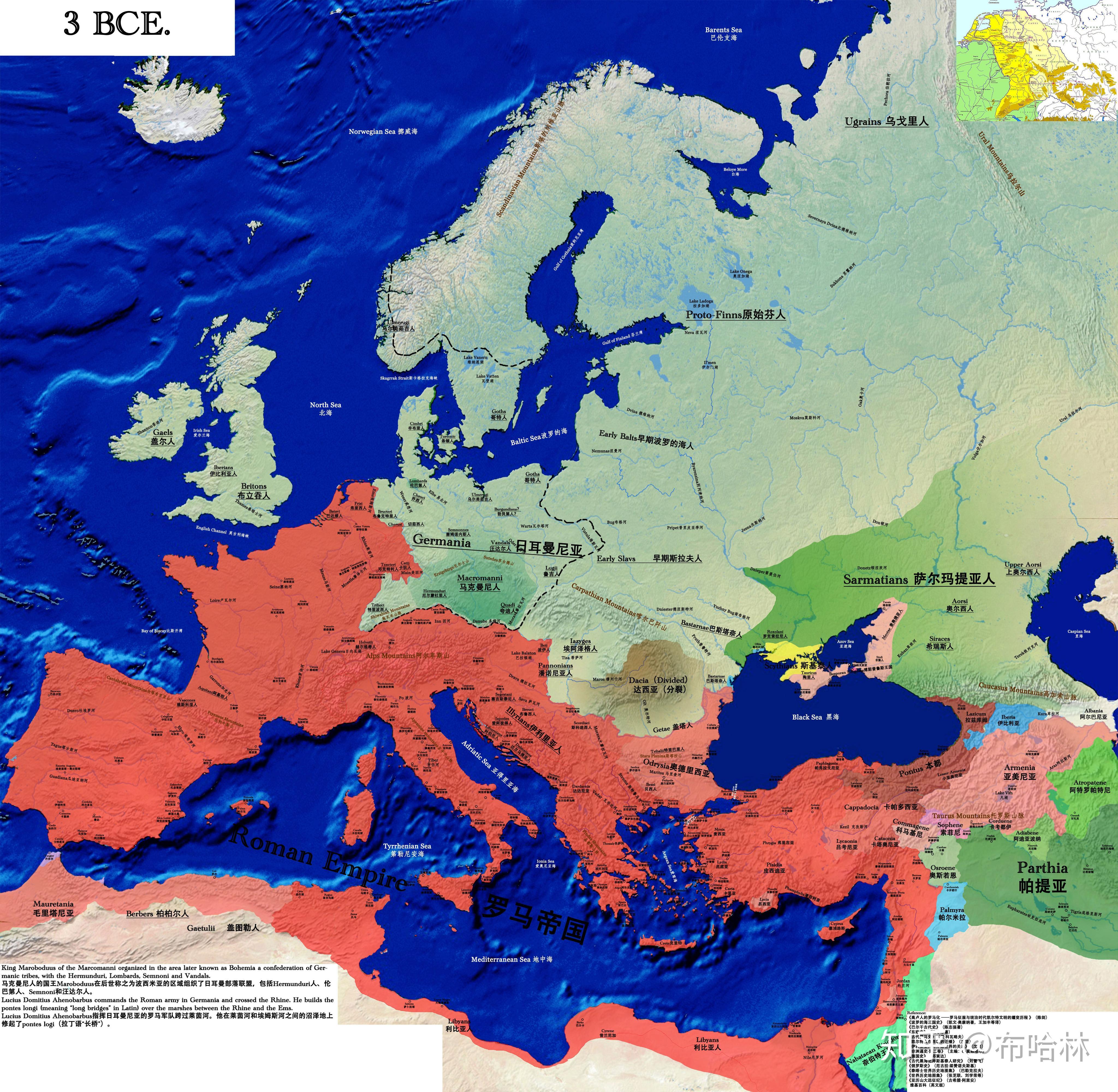 欧陆风云-多瑙与莱茵 - 知乎