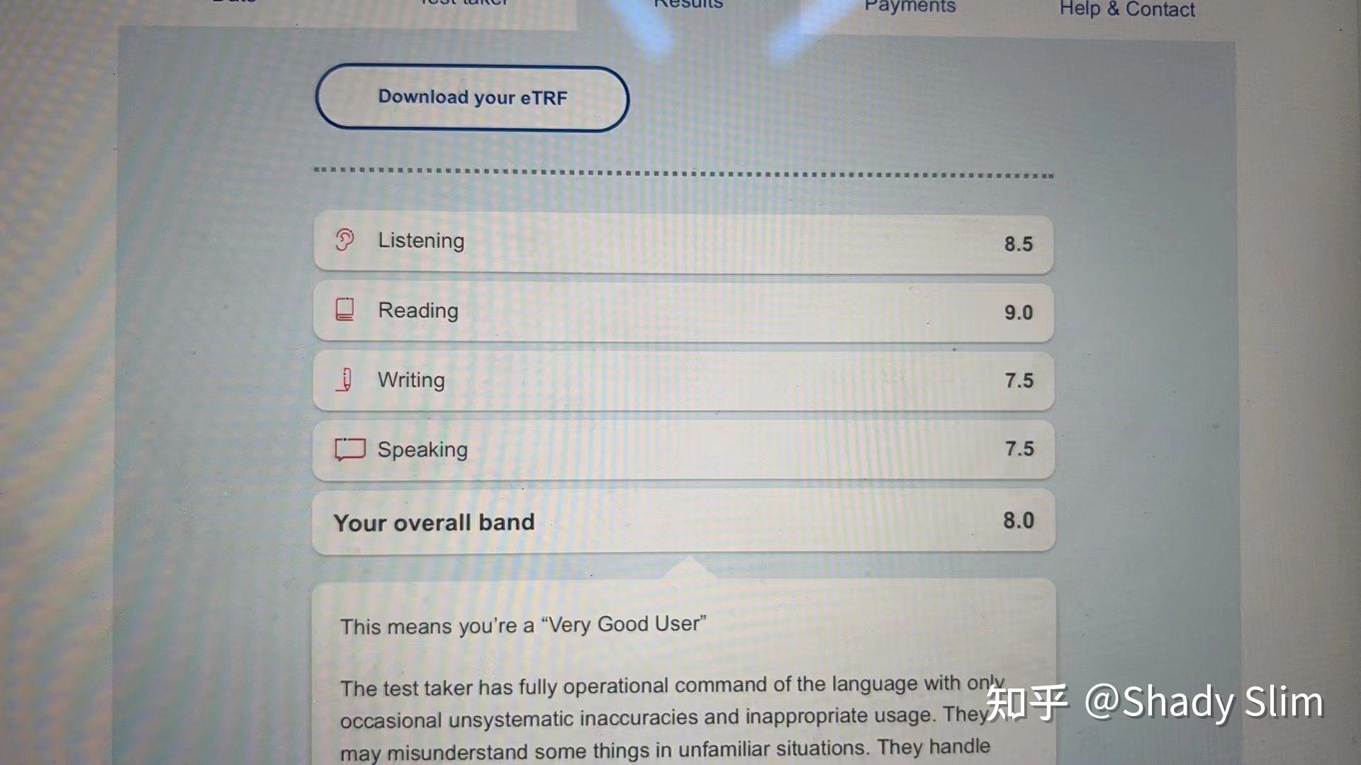 朗思保过！（23fall陆续开始公布语言要求啦）早考早准备 - 知乎