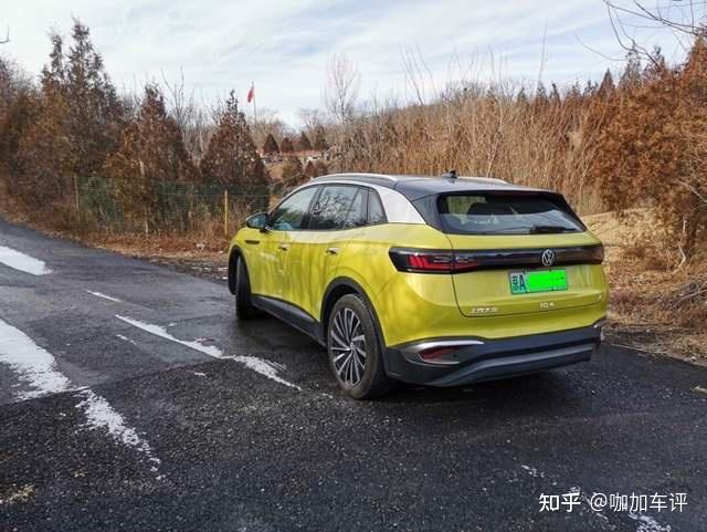 大众ID.4X超详细评测 - 知乎