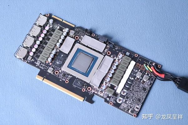 术业有专攻！NVIDIA RTX A5500专业显卡拆解测试 - 知乎