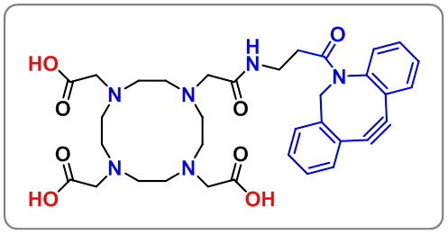 大环配体化合物DOTA-NHS ester/DBCO/butyne/azide/mono-NHS ester/SH供应 - 知乎