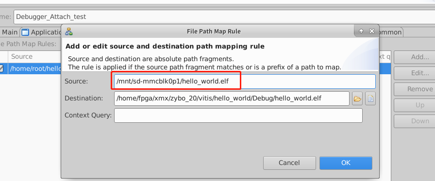 Vitis Debug Linux 进阶篇 - 知乎
