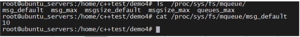 LINUX 消息队列的容量探讨 - 知乎