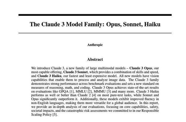 Claude 3 终于来了，最强大模型易主？不，网友亲测了才算数！ - 知乎