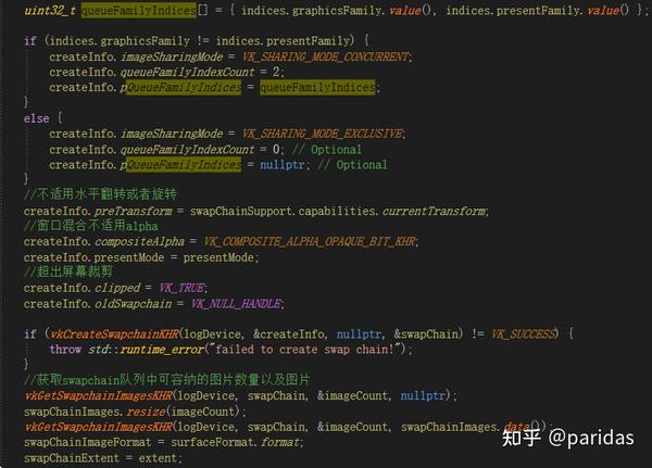vulkan实践篇 - 知乎