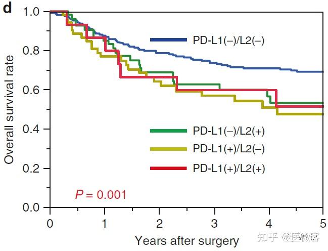 PD-L2对免疫治疗的意义可以忽略吗？ - 知乎