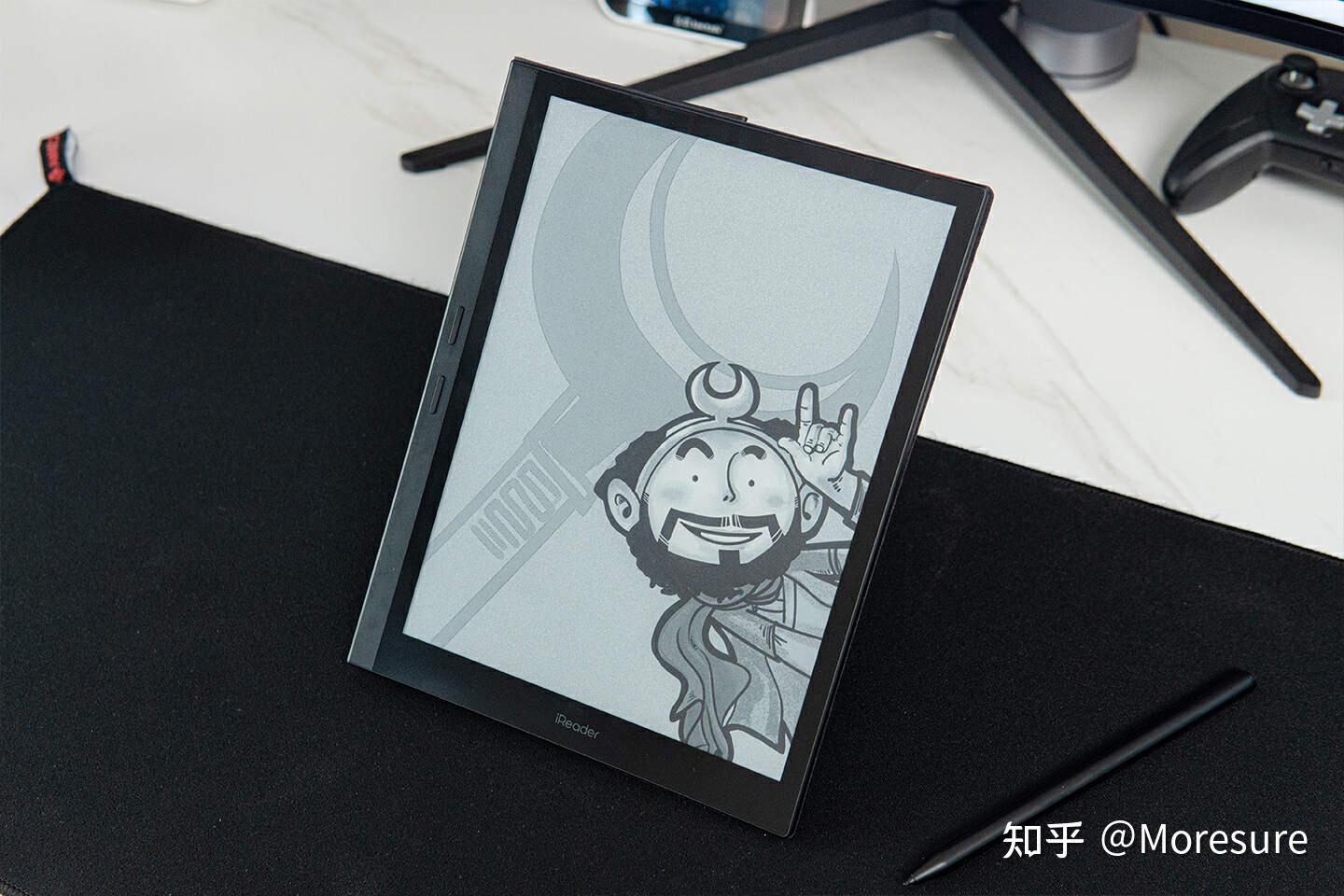 300ppi超高细腻度，10.65英寸大屏，掌阅Smart X3上手 - 知乎