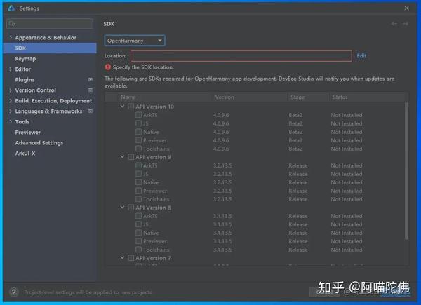 华为发布了跨平台开发的ArkUI-X，我不允许你学不会！ - 知乎