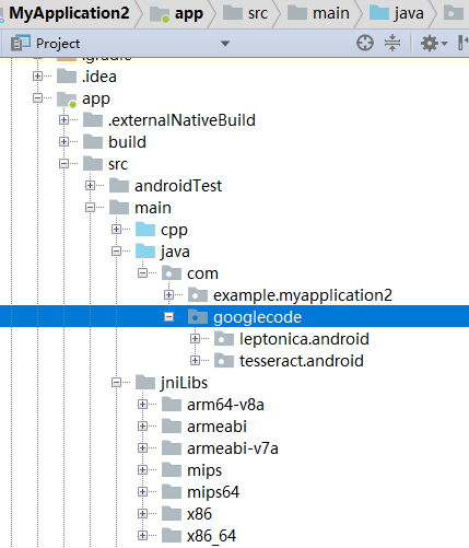 在Android上 配置tess-two进行OCR识别 - 知乎