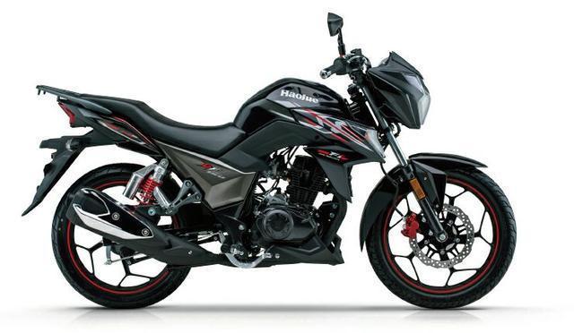 为什么豪爵TR150比DF150价格高？ - 知乎