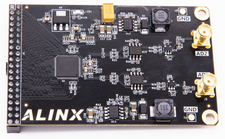 【紫光同创国产FPGA教程】【第十七章】AD实验之AD9238波形显示 - 走看看