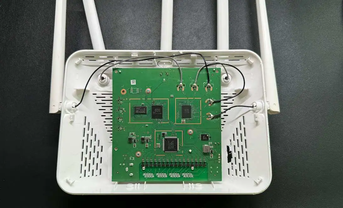 360T7路由器：秽土转生刷入“小米固件” 开启养老模式 - 知乎