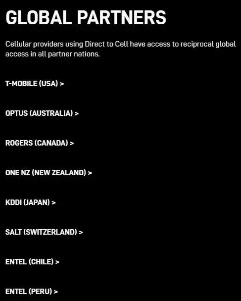 2024年6月Starlink DTC手机直连卫星进展 - 知乎