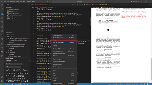 科研论文编写神器：Vscode + latex + grammarly + github copilot - 知乎