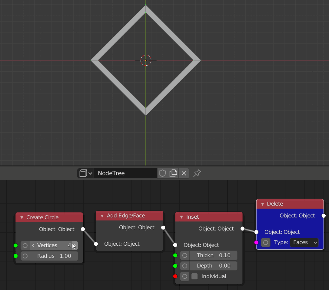 【UE4】UI | 材质球制作各种多边形 - 知乎
