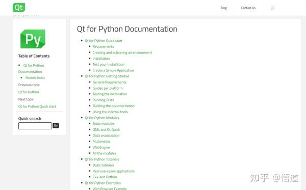 PYQT5资料 - 知乎