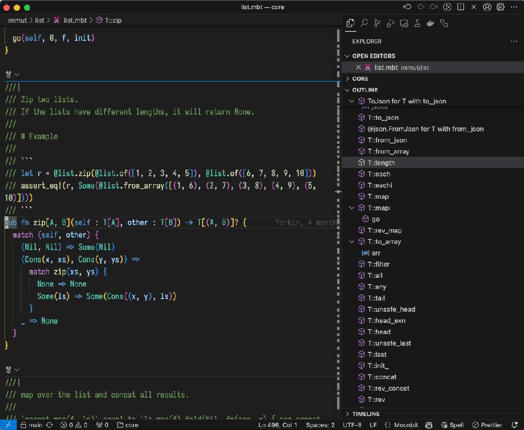 从突破到领先：MoonBit 2024年度技术盘点 - 知乎