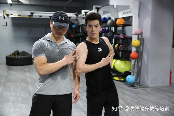 想学习健身教练怎么办?可以去哪学健身教练? 知乎