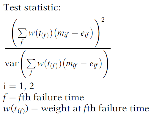 生存分析Survival Analysis-Chapter 2-Kaplan- Meier Survival Curves and the ...
