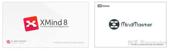 XMind和MindMaster哪个更好用？思维导图软件深度测评！ - 知乎