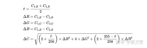 颜色聚类分析 - 知乎