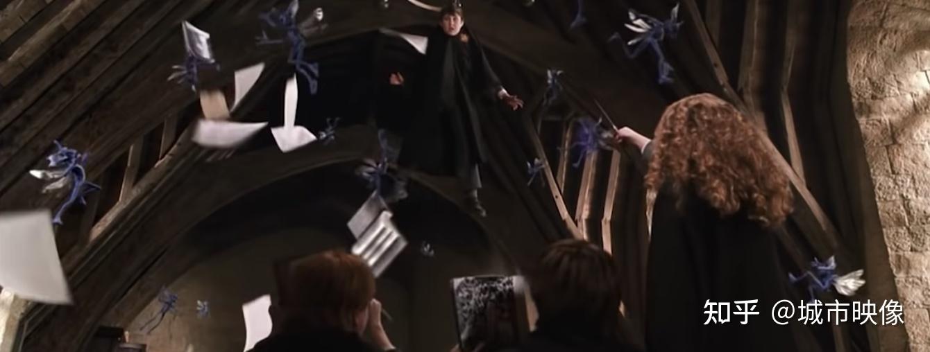 哈利波特咒语大全，以及意义，魔法师可以收藏了！ - 知乎