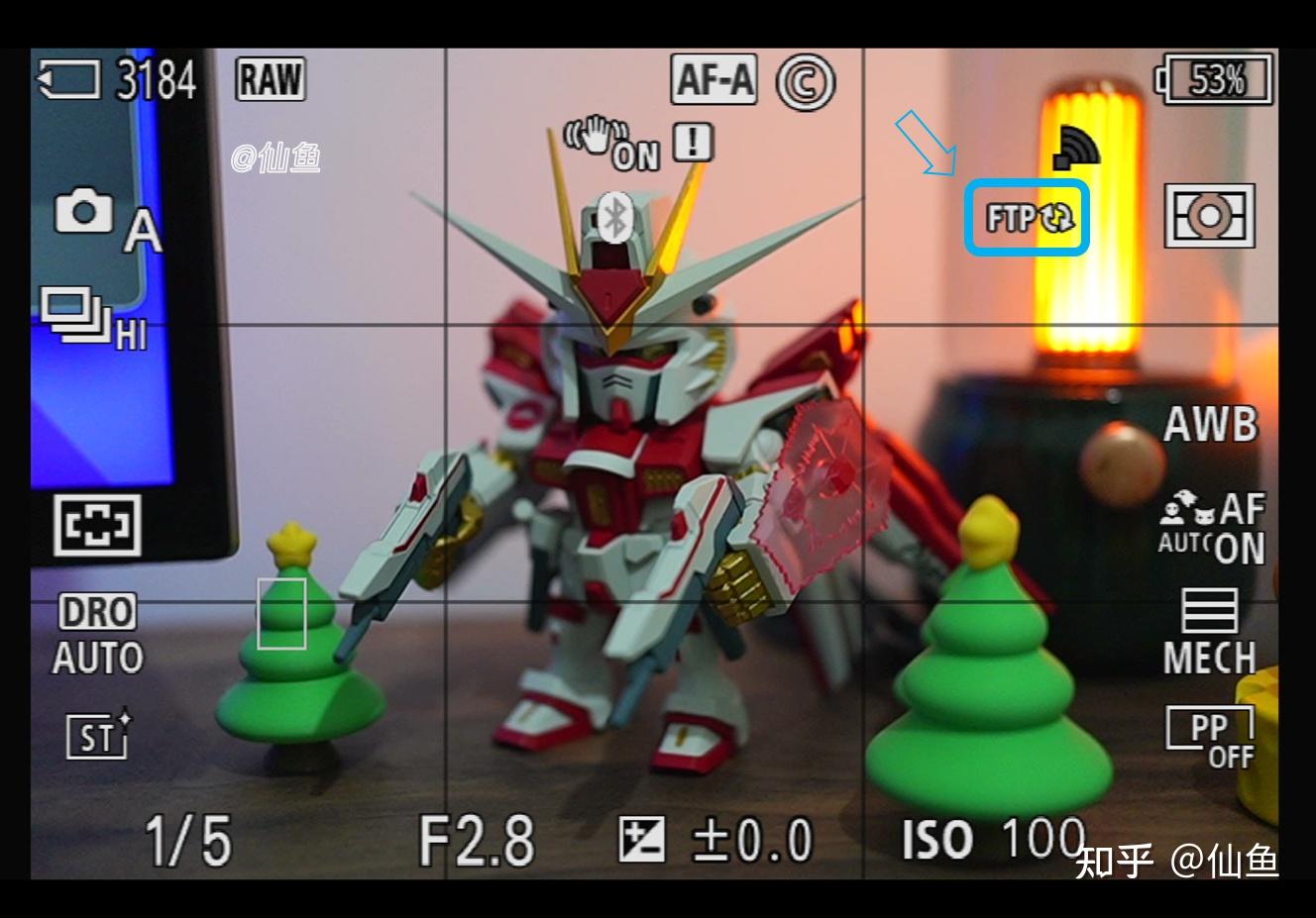 真的好用！索尼A7C2相机的FTP+NAS照片一键导入相册教程与实用配件分享