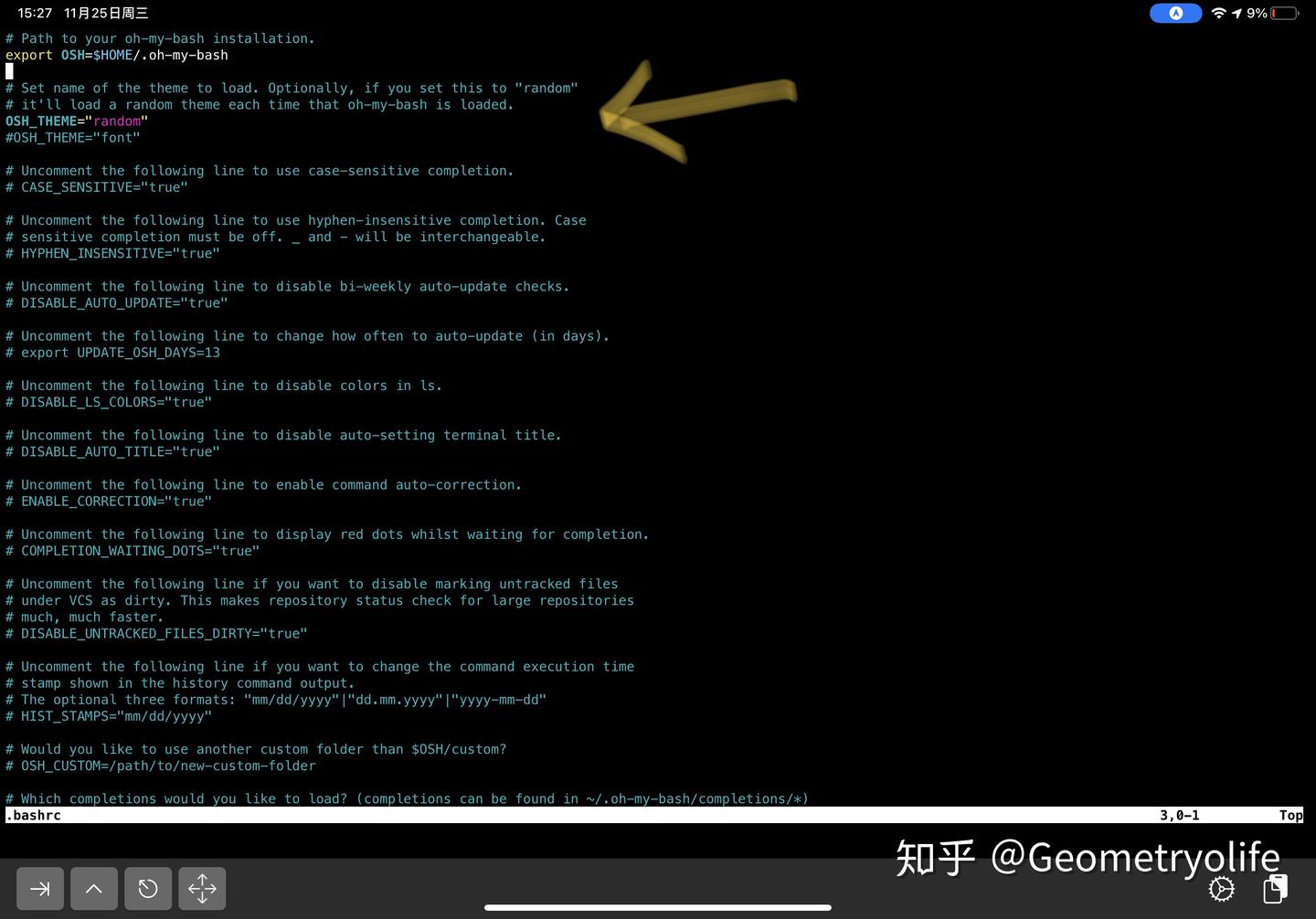 iSH，iPad/iPhone移动开发终端使用教程3（如何安装Linux，App Store版） - 知乎