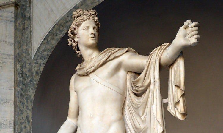 【希腊神话】光明神阿波罗 - 知乎