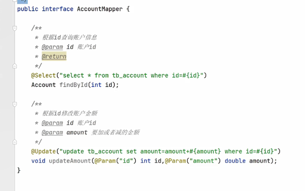 Java框架day03-Spring03 - 知乎