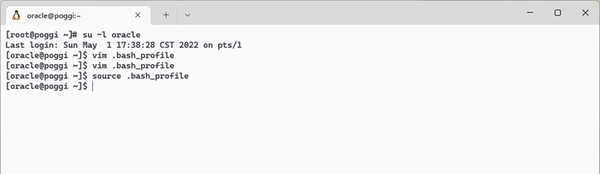 WSL2（Linux）安装Oracle11g - 知乎