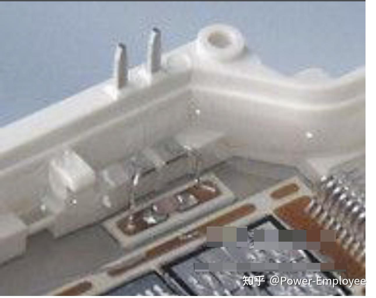 电力电子模块内部NTC的使用-关于温度测量的考虑 - 知乎