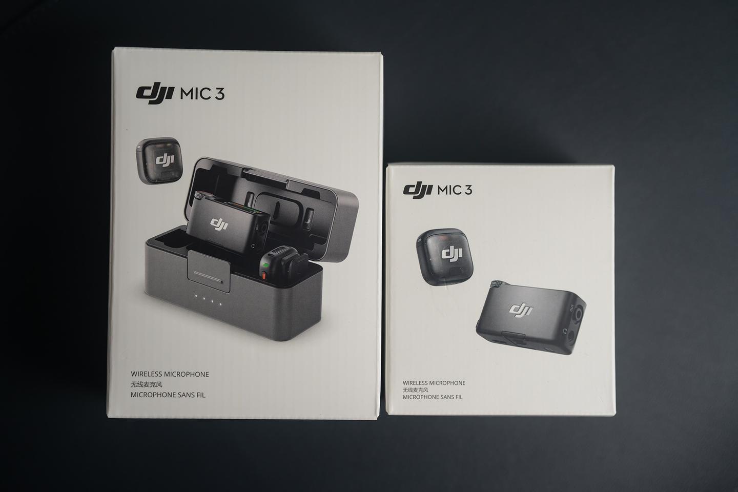 大疆DJI Mic 3评测：轻巧全能，创作者无线收音新利器 - 知乎