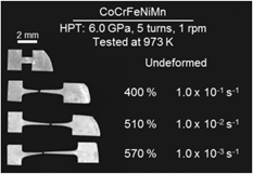 高熵合金CoCrFeNiMn机械性能大全 - 知乎