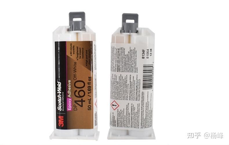 3M DP460双组份陶瓷环氧结构胶 dp460金属高性能粘接环氧树脂胶 - 知乎