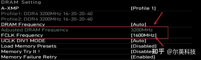 尔英小知识 | 关于内存超频的那些事~ - 知乎