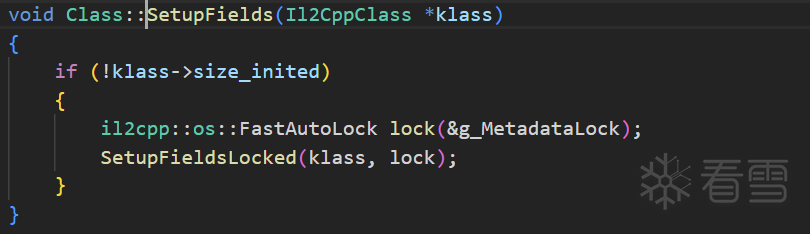 Il2Cpp恢复符号过程分析 - 知乎