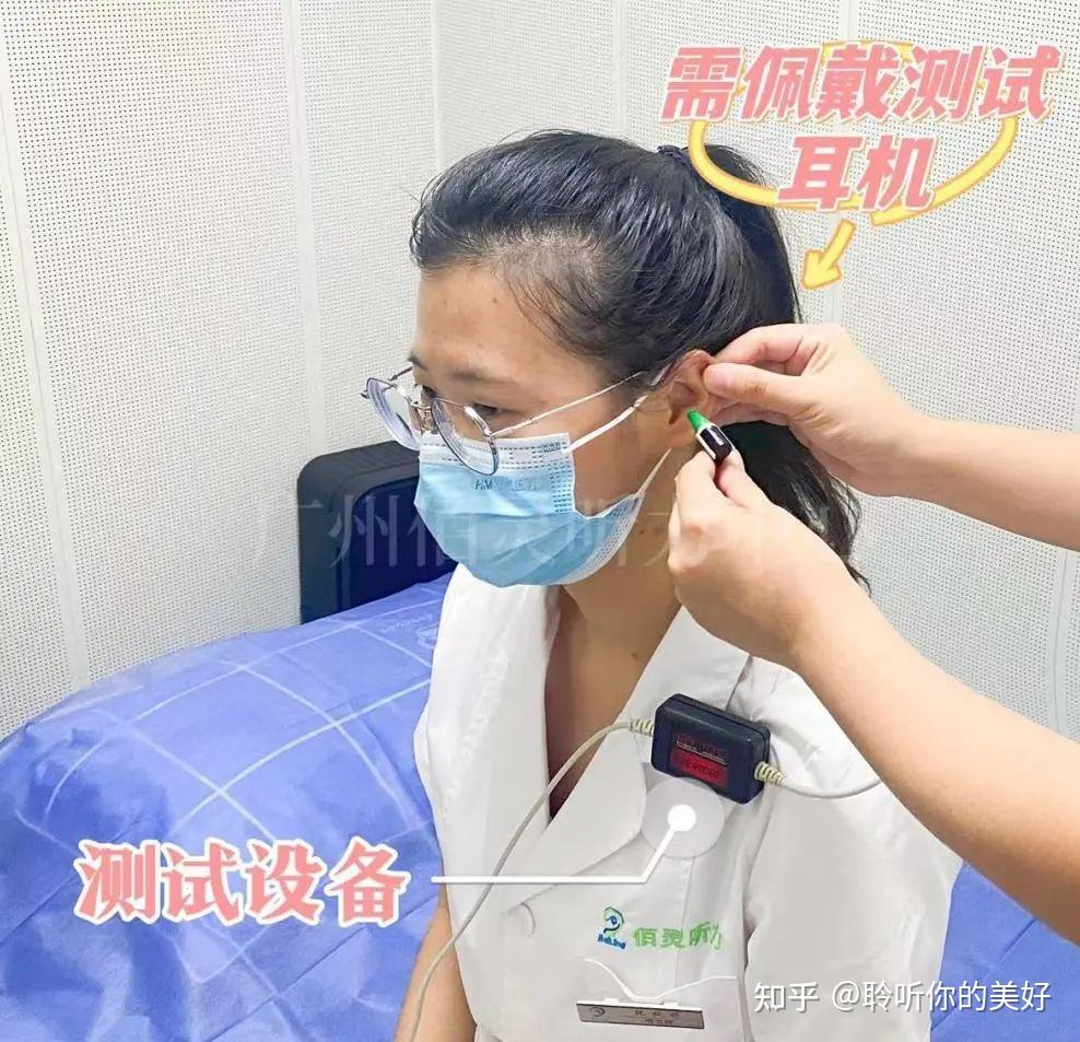 简单”话“检查--耳声发射（OAE） - 知乎