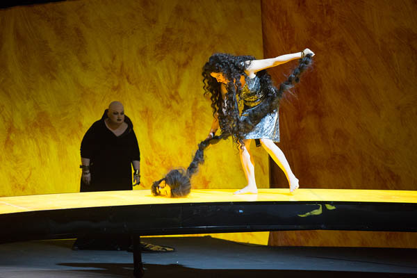 歌剧“莎乐美”在俄罗斯的演出 - 知乎