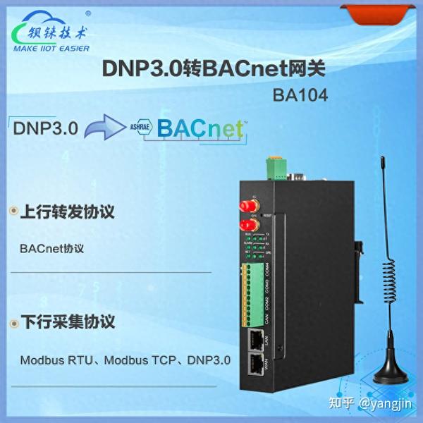 DNP3.0转Modbus协议网关 - 知乎