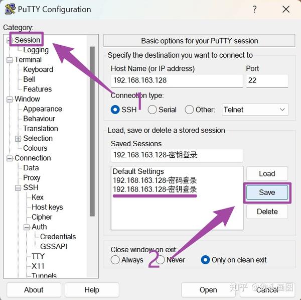 WinSCP、Putty工具安装及使用详细教程 - 知乎
