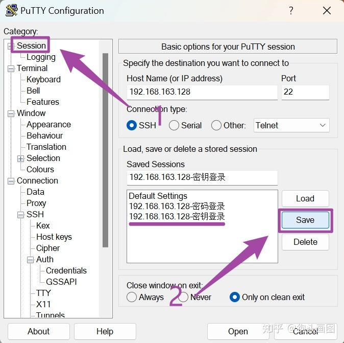 WinSCP、Putty工具安装及使用详细教程 - 知乎