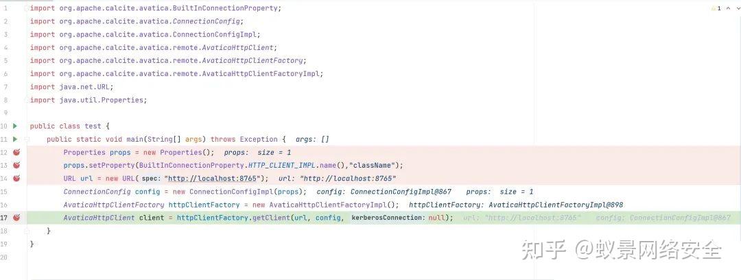 Apache Calcite Avatica 远程代码执行 CVE-2022-36364 - 知乎