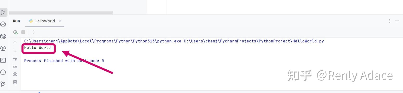 零基础python从入门到精通(2):从hello World程序初识python的基本功能 知乎