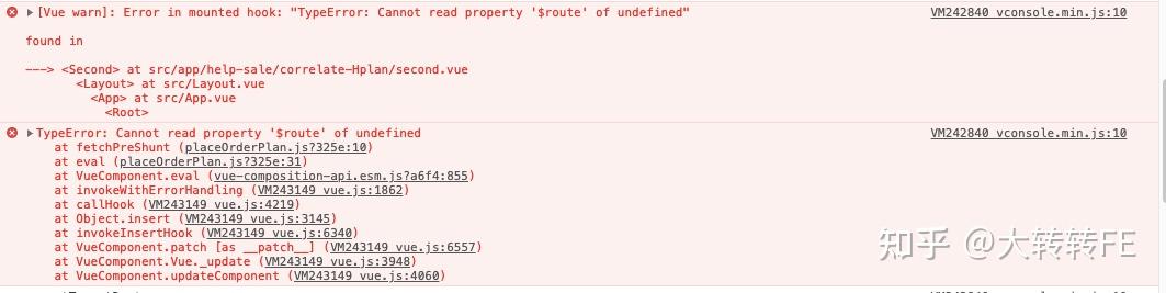 composition API重构mixin实践 - 知乎