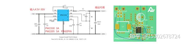 18V转5V，15V转5V的LDO和DC芯片方案 - 知乎
