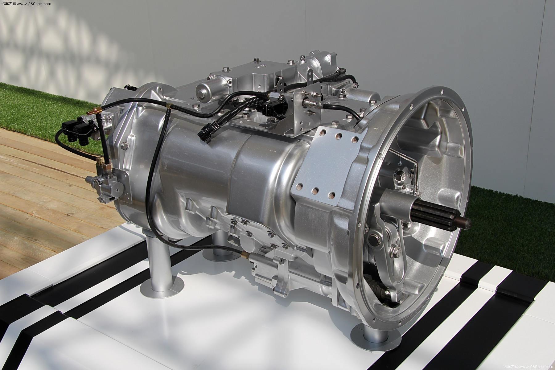 对比AT、DCT、CVT、AMT到底怎么选 - 知乎