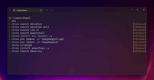 PowerShell配置文件(2)：让你的命令行自动补全功能更强大！ - 知乎