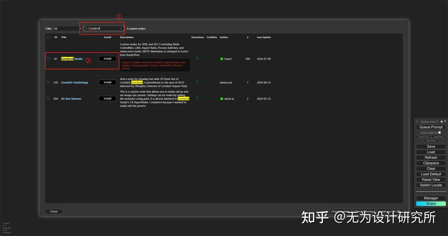 ComfyUI 进阶 (一)：超实用的 Comfyroll 插件+8个优质节点推荐 - 知乎
