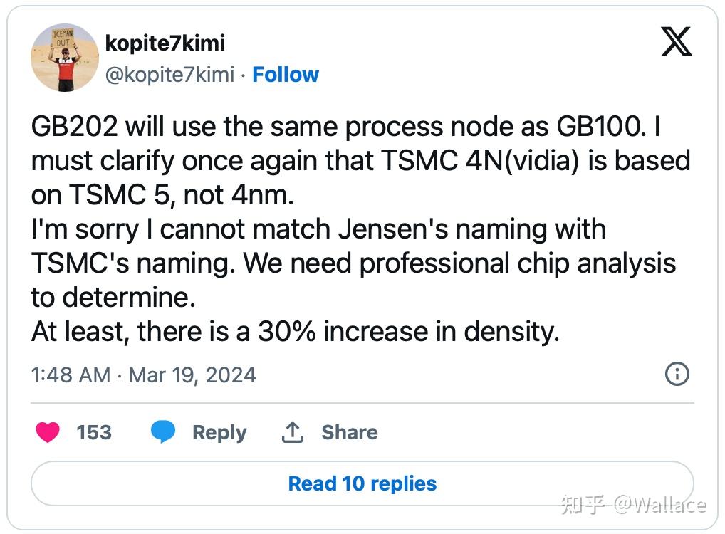 显卡日报3月20日｜RTX 50系显卡将采用N4P制程 - 知乎